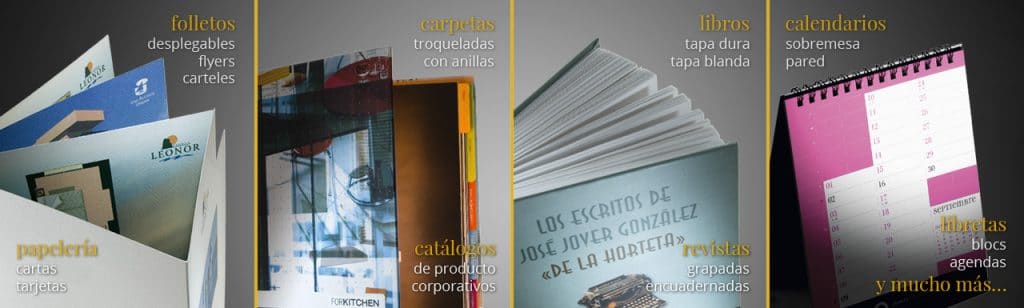 Quinta Impresión - La imprenta de los profesionales